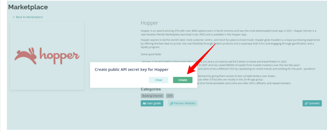 How to connect Hopper with Hostaway – Hostaway