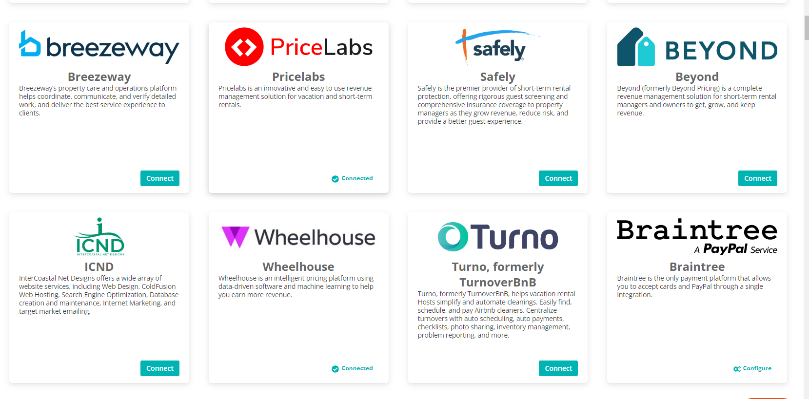 Hostaway Public API - Account & Secret Key – Hostaway