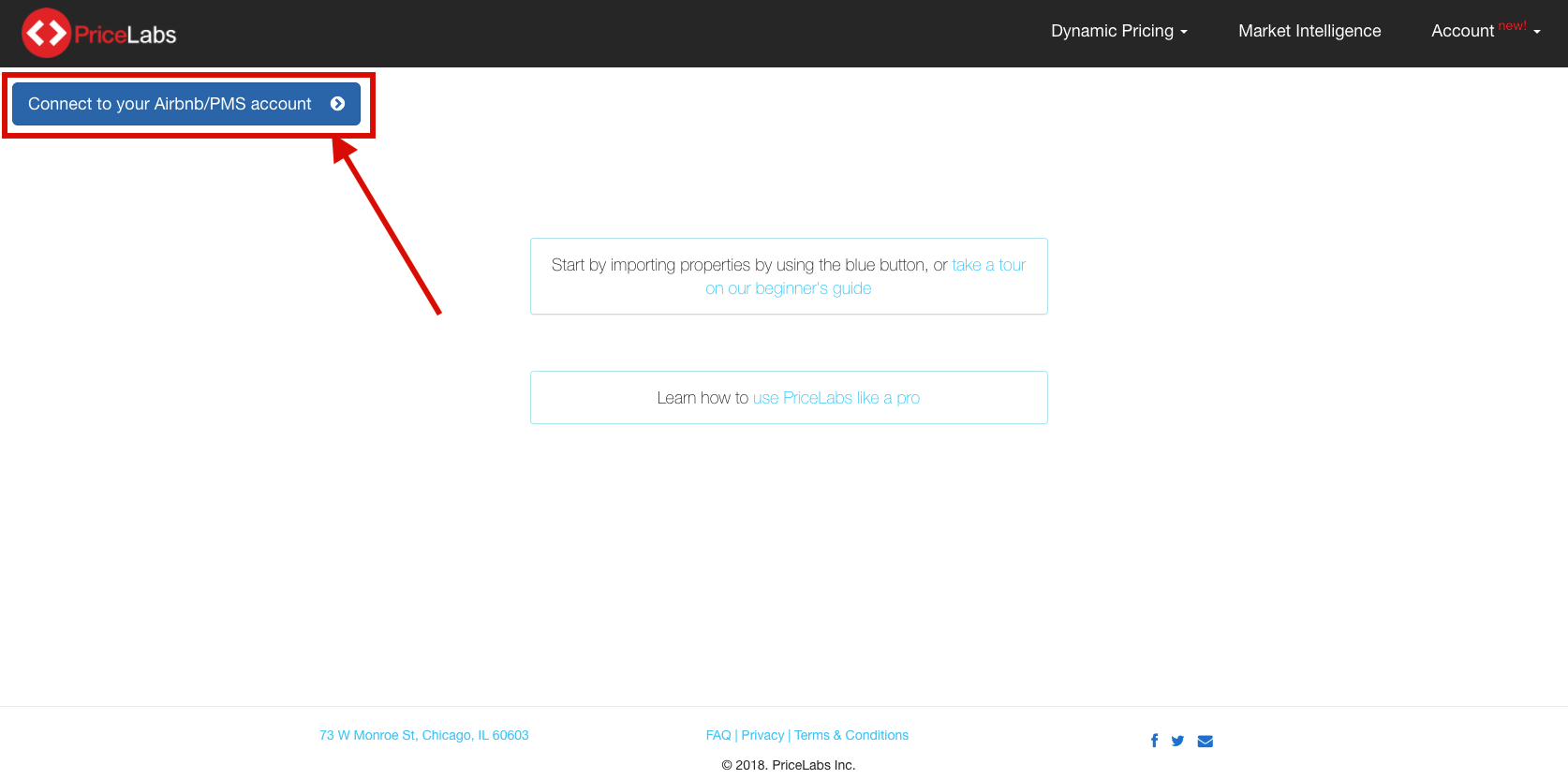 How to connect with PriceLabs – Hostaway