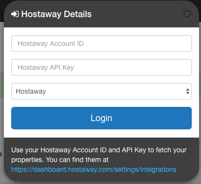 How to connect with PriceLabs – Hostaway